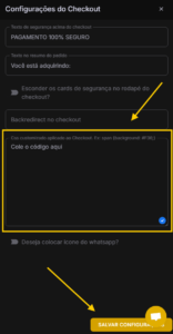 Como aplicar CSS customizado no seu Checkout da Disrupty? – Central de Ajuda
